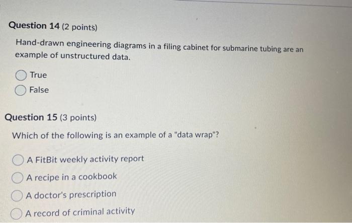 Solved Question 14 (2 points) Hand-drawn engineering | Chegg.com
