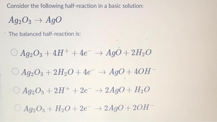 Ag2O3: Khám Phá Cấu Trúc, Tính Chất và Ứng Dụng