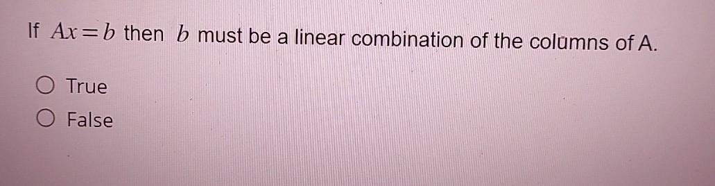 Solved Two nxn matrices, A and B are inverses of one another | Chegg.com