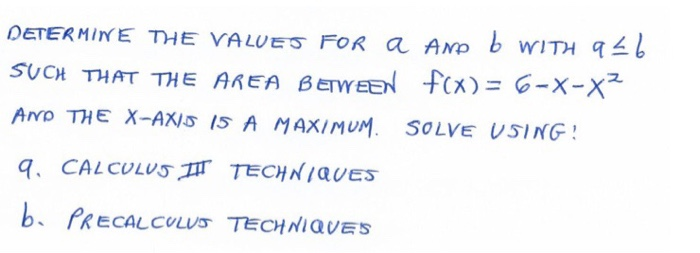 Solved For (a), use integration and then Calculus3 | Chegg.com