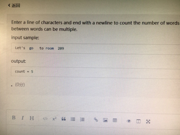 Solved enter a line of characters and end with a newline to | Chegg.com