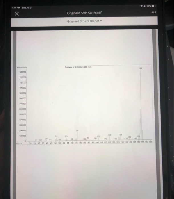 i need help answering these questions about GC and | Chegg.com