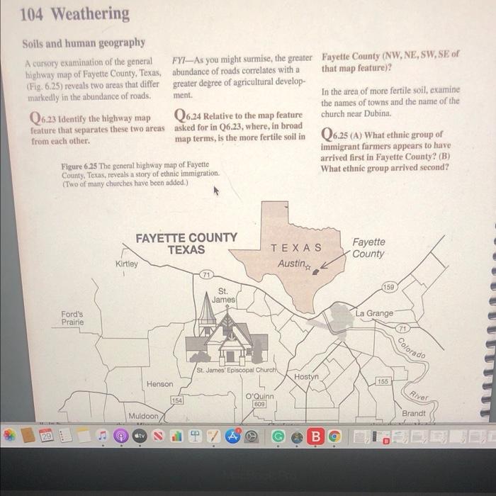 Solved Weathering 101 Cave evolution Where caves form-Caves | Chegg.com
