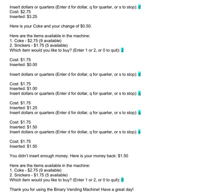 Solved Problem Statement You are asked to build a binary | Chegg.com