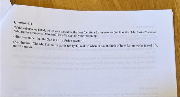 Solved Questions \#9\#11: You head forward in time a century | Chegg.com