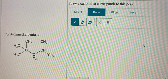 Solved 6 f the Step 4: Consider common alkyl fragmentation | Chegg.com