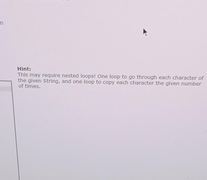 Solved Im Using Codingbat