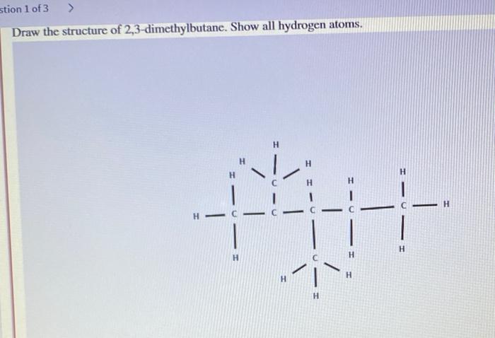 Solved stion 1 of 3 > Draw the structure of | Chegg.com Solved stion 1 of 3 > Draw the structure of | Chegg.com