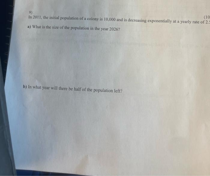 Solved all questions please | Chegg.com