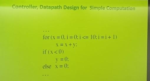 Solved make a combinational circuit for this code using ff | Chegg.com