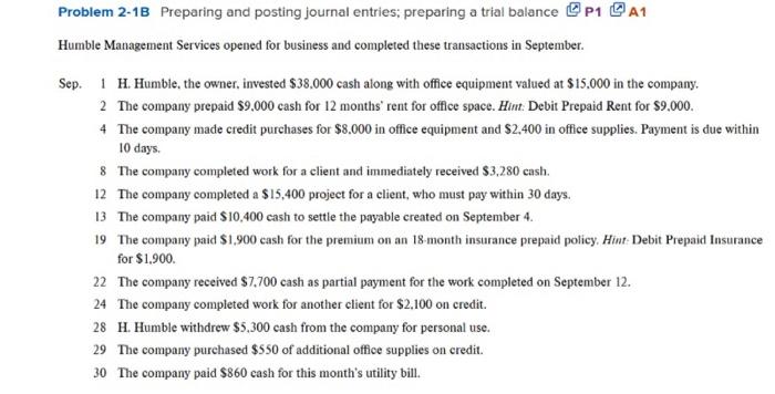 Solved Exercise 1-9 Using the accounting equation A1 | Chegg.com