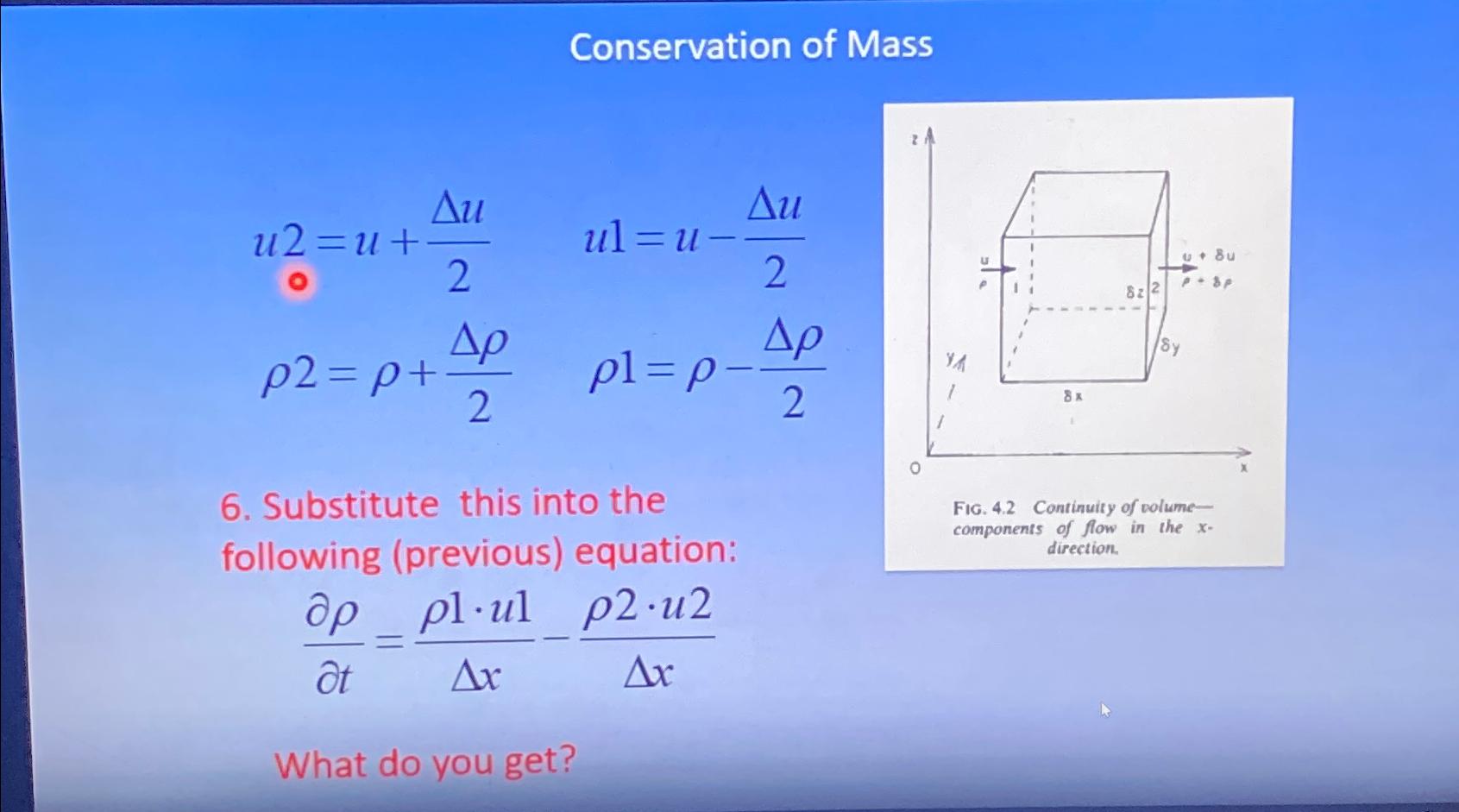 Solved Conservation of | Chegg.com