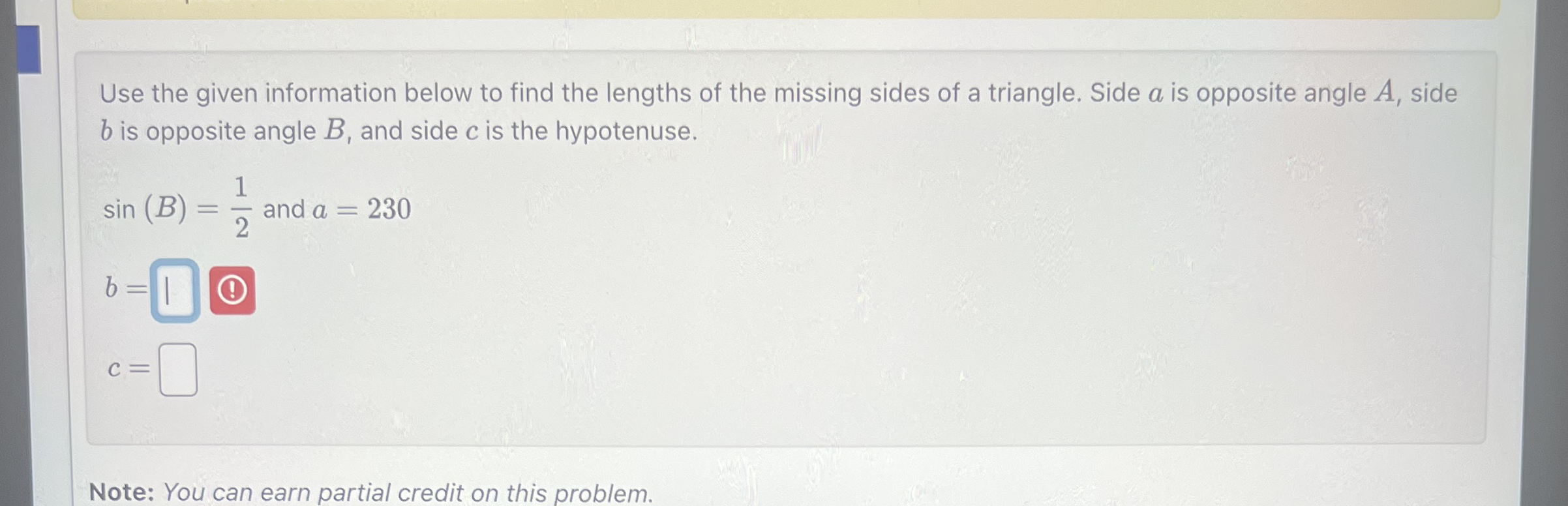 Solved Use the given information below to find the lengths | Chegg.com