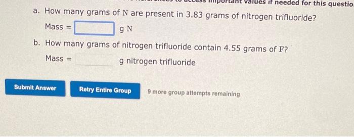 Solved 1. How many grams of Zn2+ are present in 2.72 grams | Chegg.com