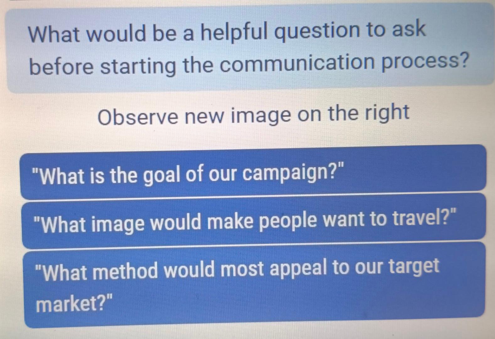 Solved What would be a helpful question to ask before | Chegg.com