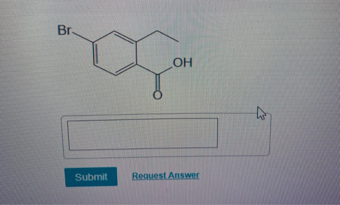 Solved O2N. NO2 NO2 Submit Request Answer Part D Submit | Chegg.com