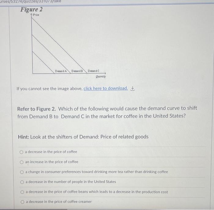 Solved If you cannot see the image above, click here to | Chegg.com