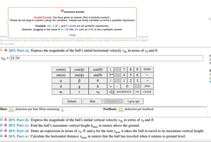 Solved Module 3 Homework Begin Date: 9/20/2020 12:01:00 AM | Chegg.com