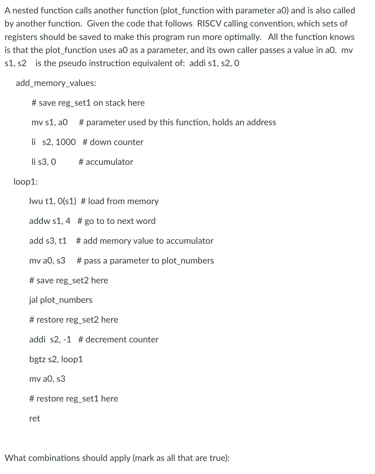 Solved A nested function calls another function | Chegg.com Solved A nested function calls another function | Chegg.com