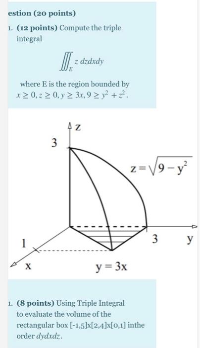 Solved Identify the surface r2 + z2 = 9 (writen in | Chegg.com