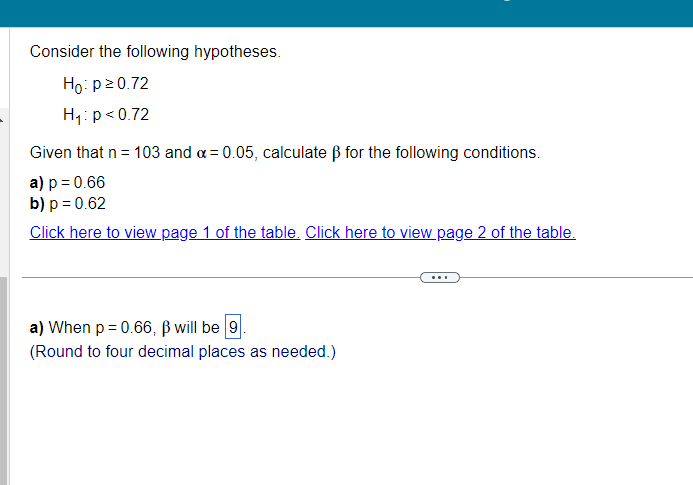 Solved Consider the following | Chegg.com