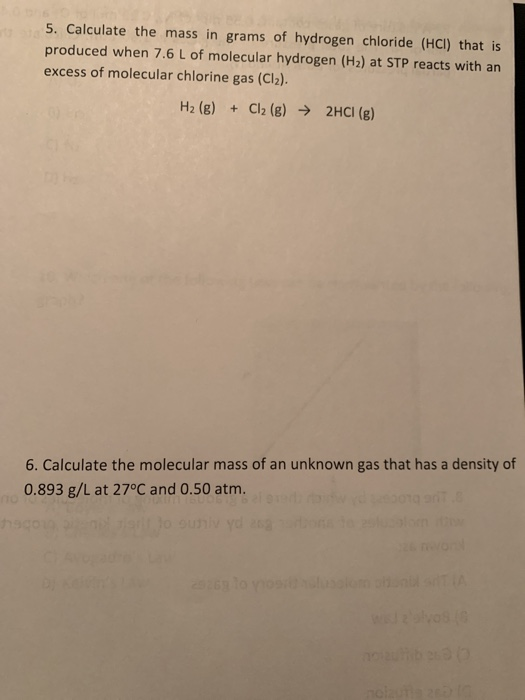 Solved 3. Calculate the density (in g/L) of propane (C3H8) | Chegg.com