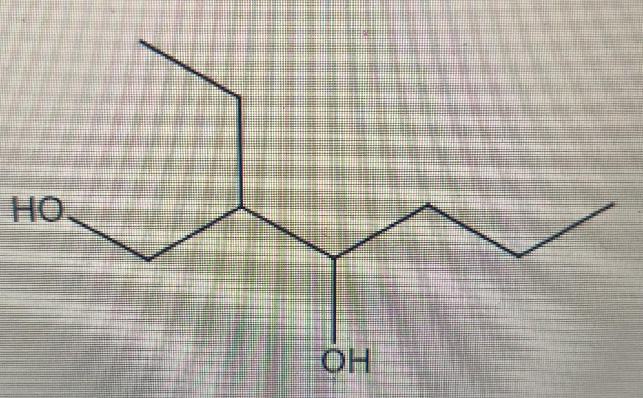Solved This reactant could yield three carbonyl products an | Chegg.com