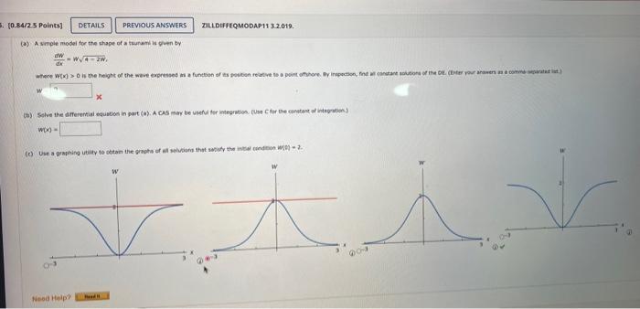 Solved mdidr=−2−x3 fax lax+1)= nin) | Chegg.com