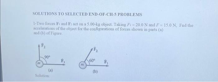 Solved SOLUTIONS TO SELECTED END-OF-CH-5 PROBLEMS 1-Two | Chegg.com