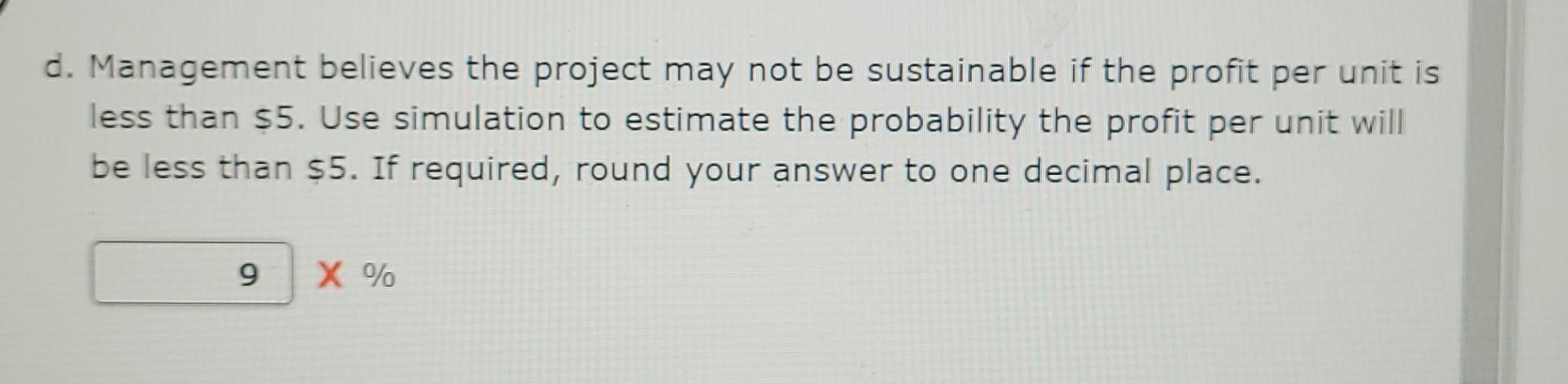 Solved Problem 16-01 (Algorithmic) The management of | Chegg.com