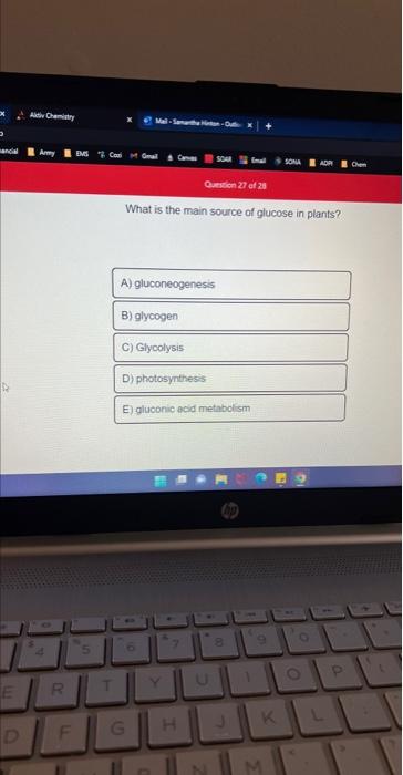 Solved D- and L-designations are uted to distrngush between | Chegg.com