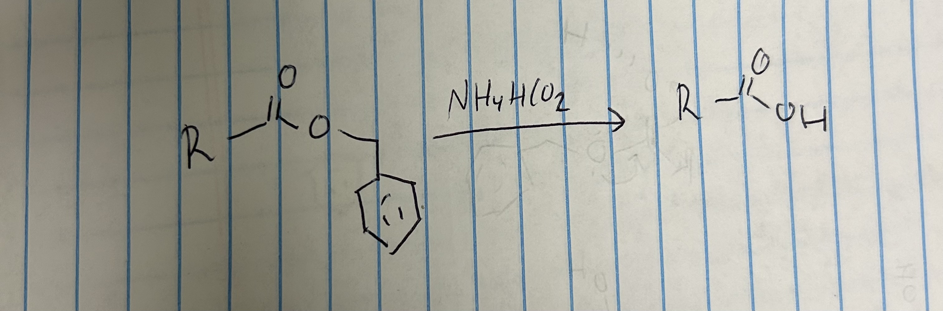 Solved can you please draw mechanism for this hydrolysis | Chegg.com