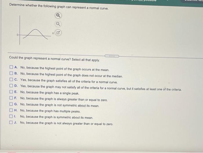 Solved Determine whether the following graph can represent a | Chegg.com