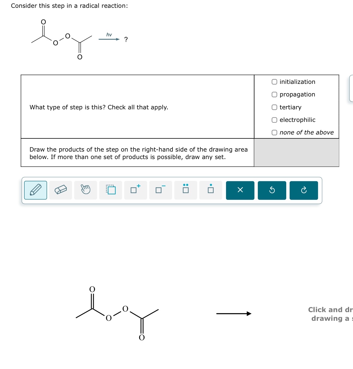 Solved by an EXPERT Steps for Consider this step in a radical | Chegg.com