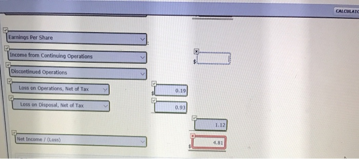 Solved CALCULATOR PRINTER VERSION BACK NEXT Problem 4-1 | Chegg.com