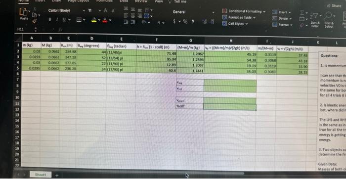 With my results what would my V avg, V std, Vgraph, | Chegg.com