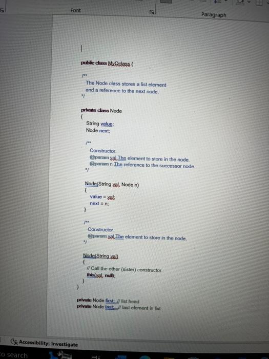Solved I have a practice assignment for my java class and | Chegg.com