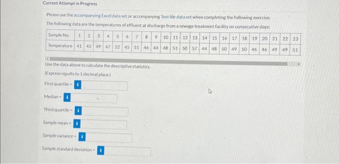 Solved Please use the accompanying Excel data set or | Chegg.com Solved Please use the accompanying Excel data set or | Chegg.com
