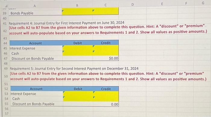 Solved IE 09.02 (Static) Using Excel to Calculate and | Chegg.com