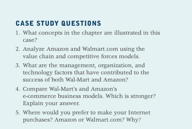 Solved 1. What concepts in the chapter are illustrated in | Chegg.com