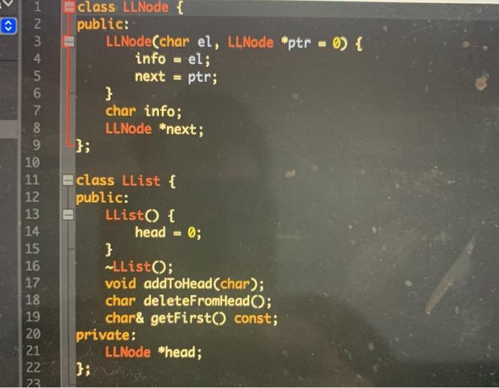 Solved Q130 Pts Define A Stack Class Called Mystack That 