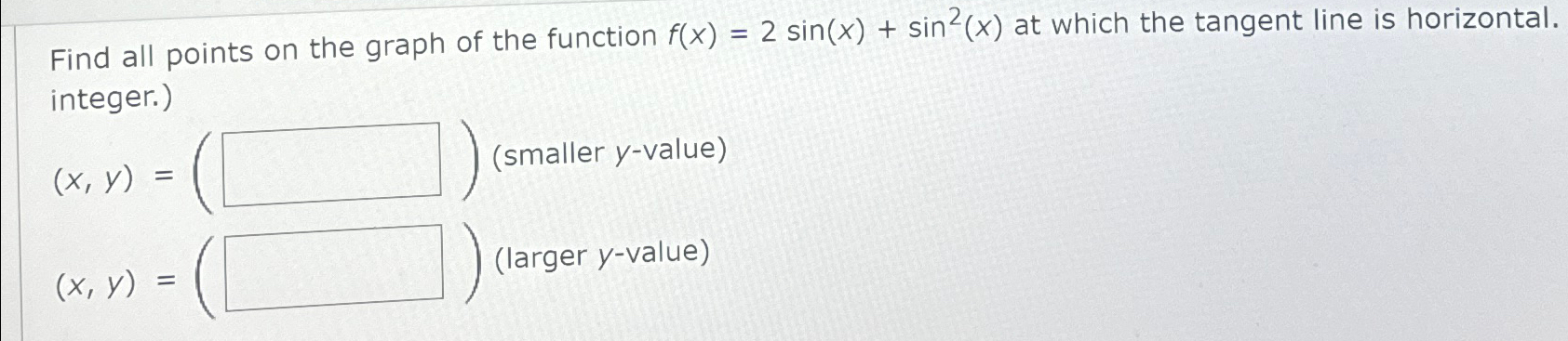 Solved Find all points on the graph of the function | Chegg.com