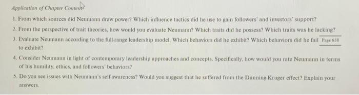 Solved Adam Neumann's Rise and Fall at WeWork In 2001, | Chegg.com