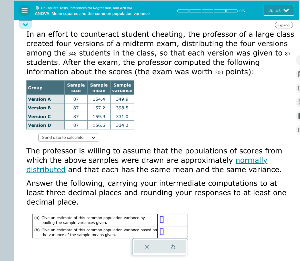 Chi-square Tests, Inferences for Regression, and | Chegg.com