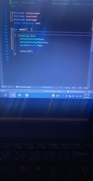 Solved im having hard time understanding vectors . this my | Chegg.com
