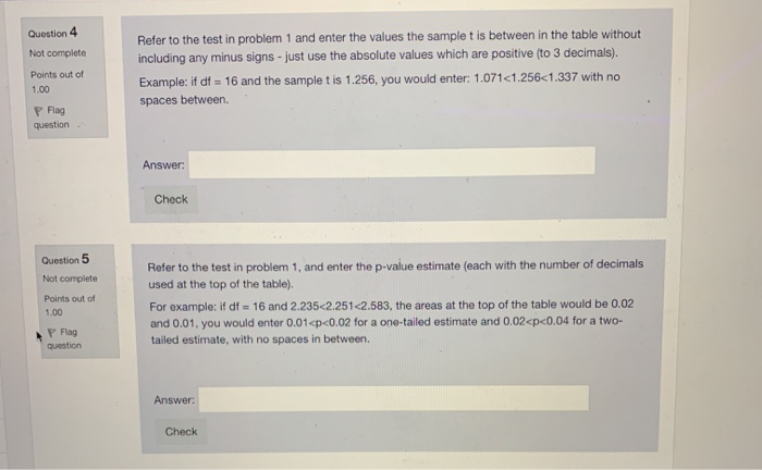 Solved Question 1 Correct 0.50 points out of 0.50 Perform a | Chegg.com