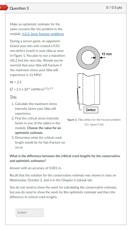 Solved Question 3Make an optimistic estimate for the same | Chegg.com