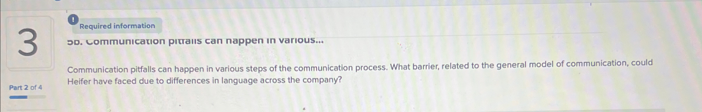 Solved Required informationэ0. ﻿Communication pitralıs can | Chegg.com