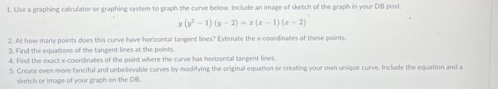 Solved answer all 5 parts of the question and show and | Chegg.com