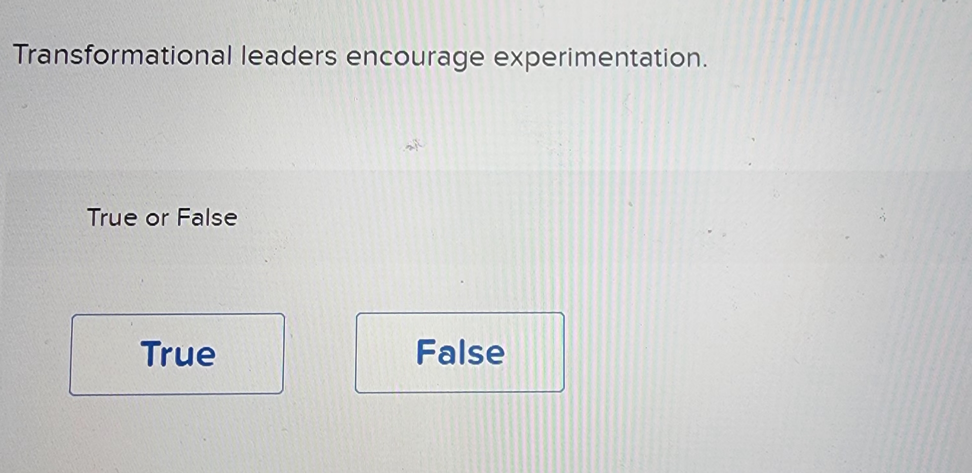 Solved Transformational leaders encourage | Chegg.com